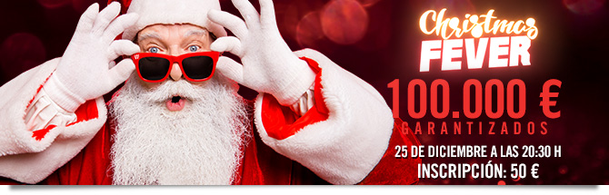 Christmas Fever: 100.000 € te esperan debajo del árbol - Actualidad ...