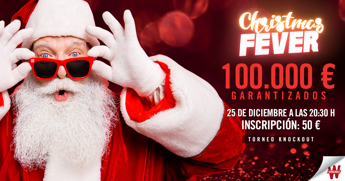 Christmas Fever: 100.000 € te esperan debajo del árbol - Actualidad ...