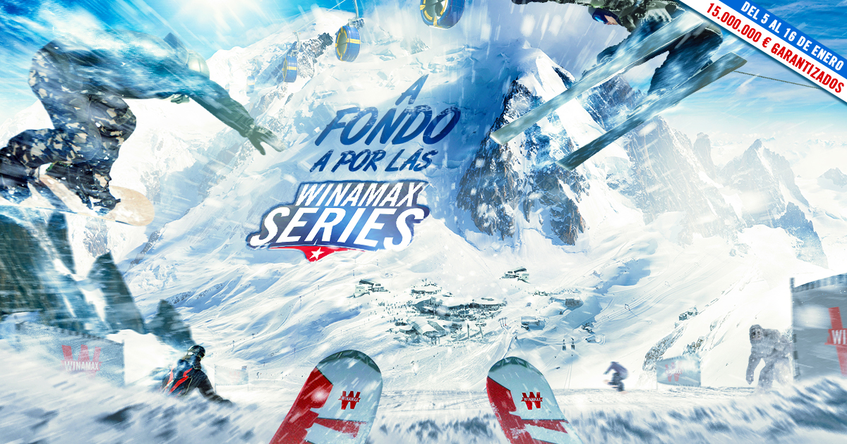 Winamax Series, Día 7: el Capitán Cap Haddock no falla a su cita ...