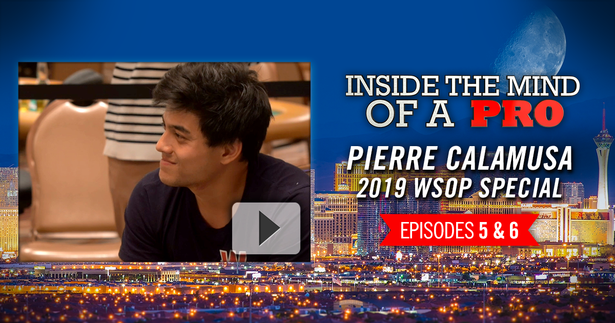 Inside the Mind of a Pro: almost at the final table! - News - Winamax