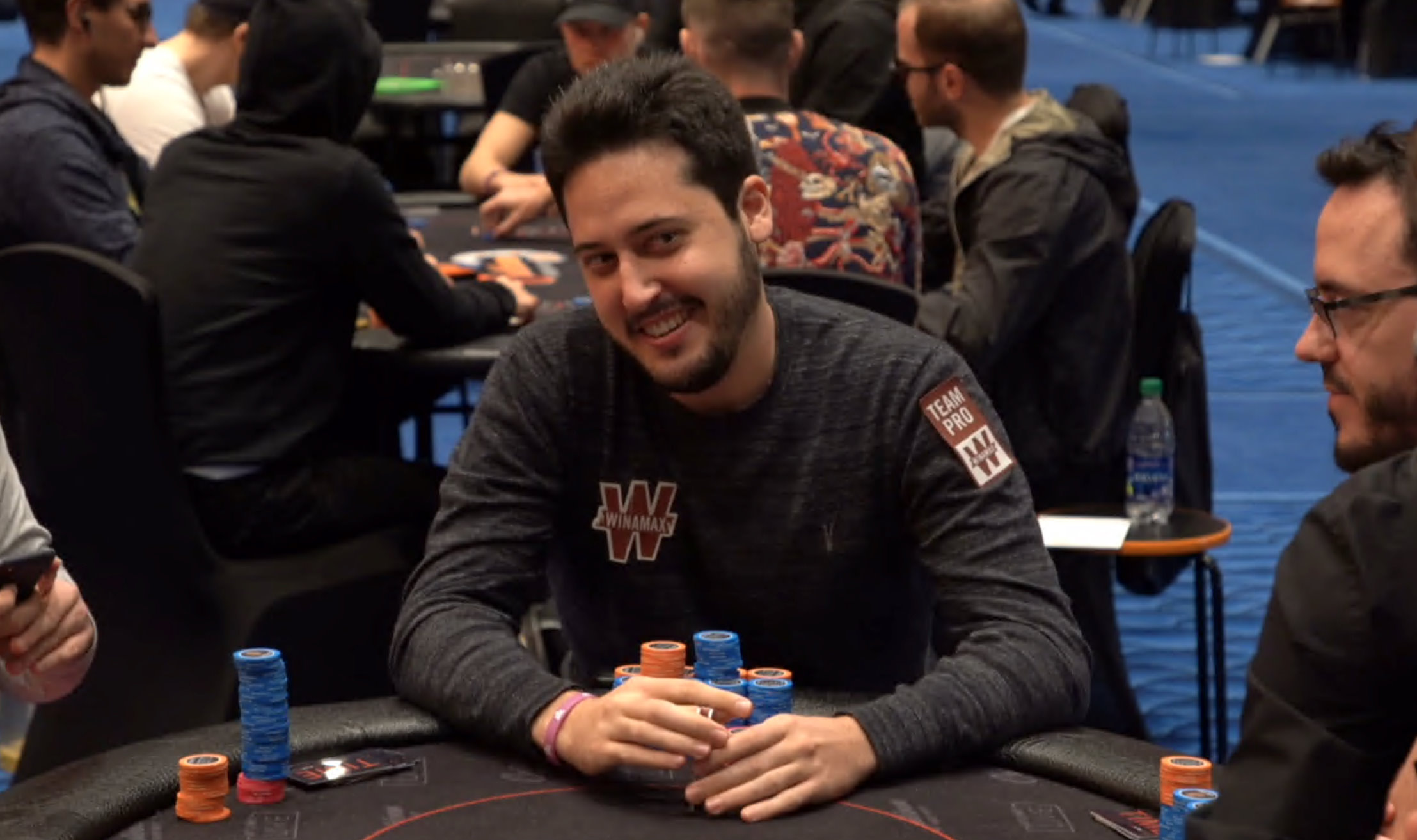 Top Shark, Semaine 5 : Wintops et Cap Haddock à l'épreuve du vote ...