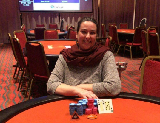 ¡Estelle Cohuet 'Dourbie' es la nueva Top Shark! - Actualidad - Winamax