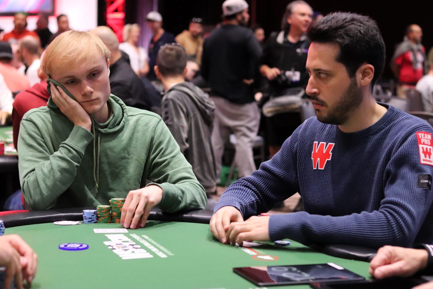 World Series of Poker 2023 - $250k SHR - Winamax