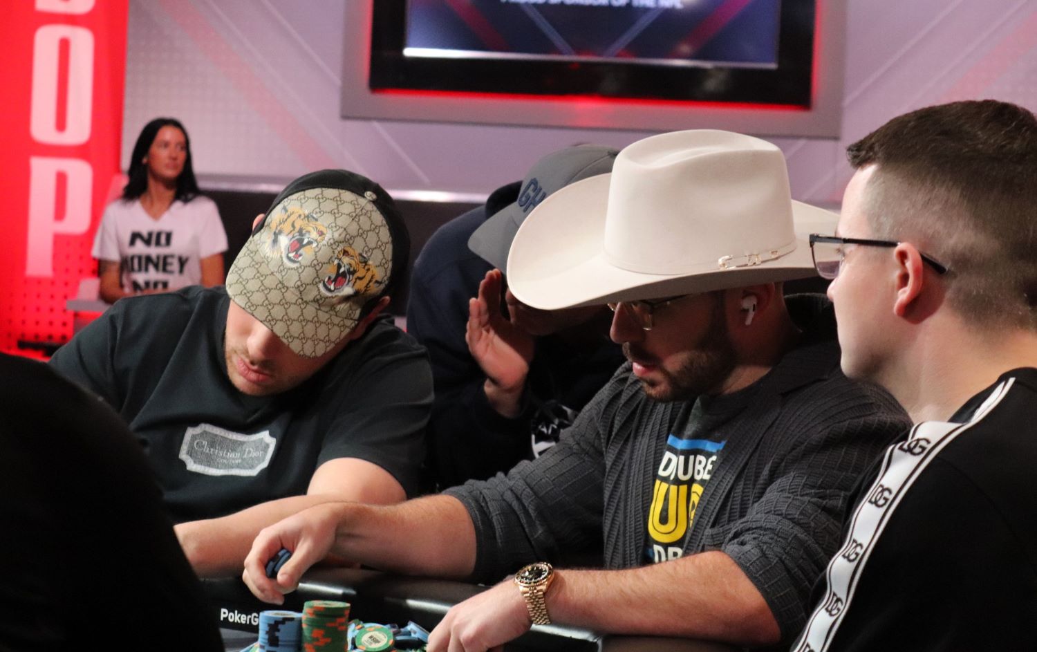 World Series of Poker 2023 - $250k SHR - Winamax