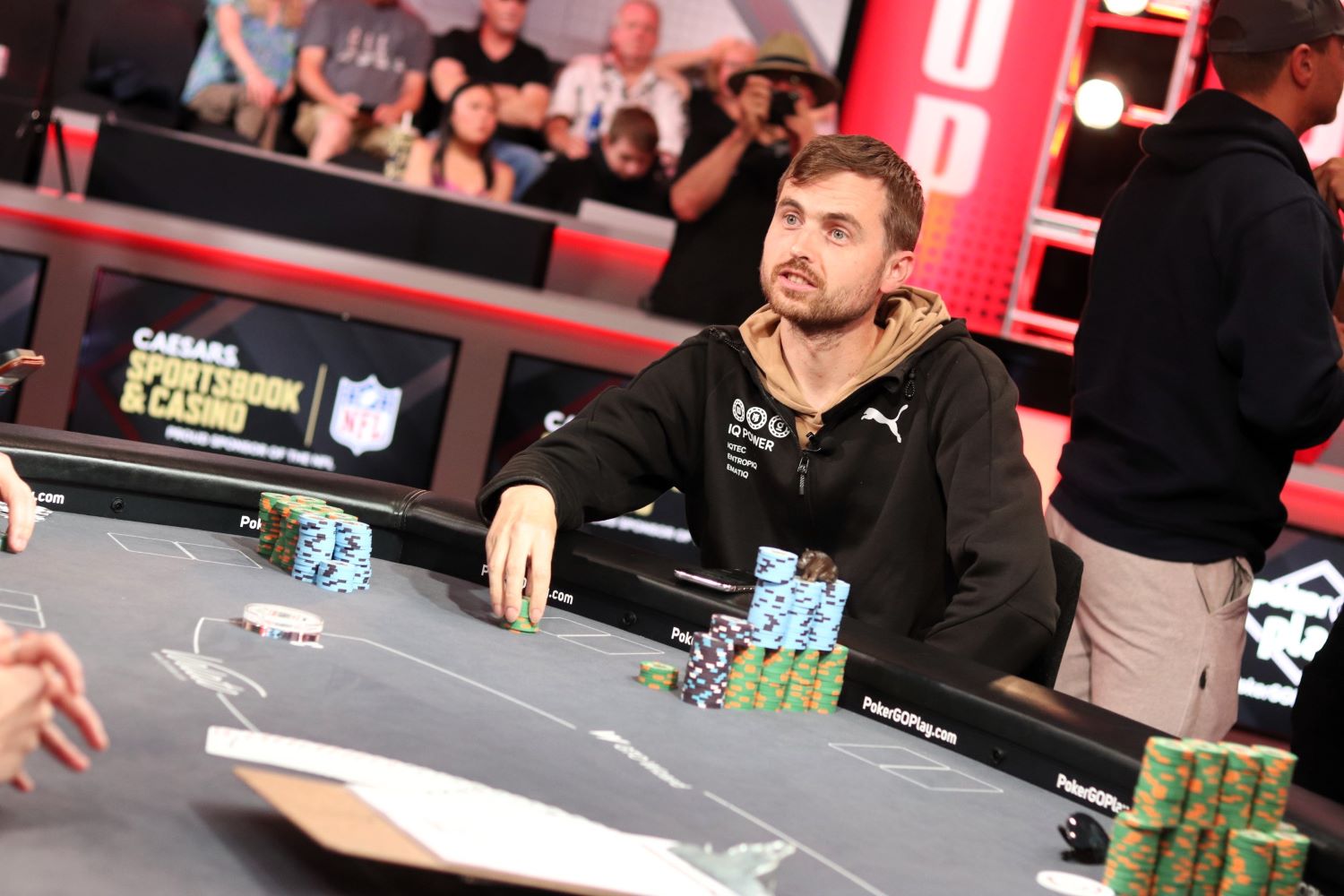 World Series of Poker 2023 - $250k SHR - Winamax