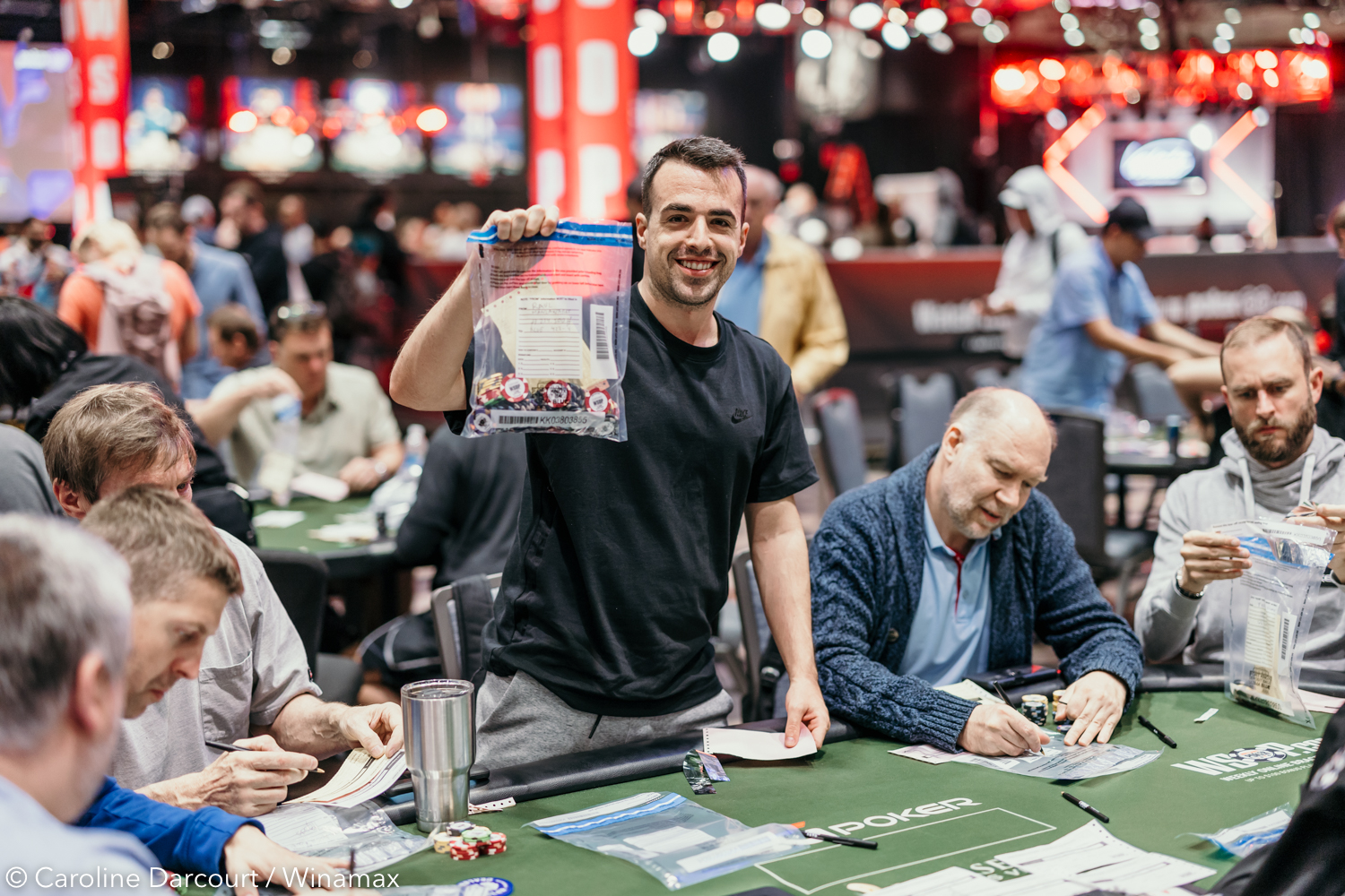 World Series of Poker 2023 - Winamax