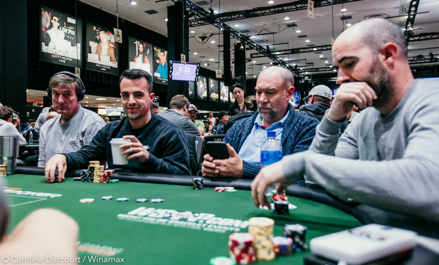 World Series of Poker 2023 - Winamax