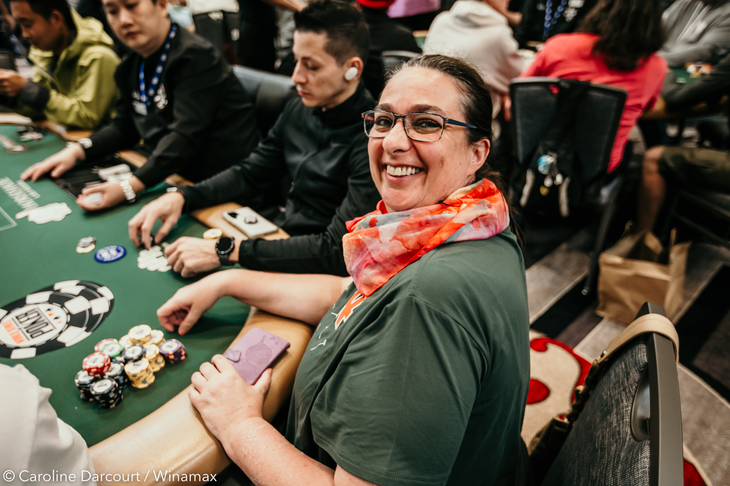 World Series of Poker 2023 - Winamax