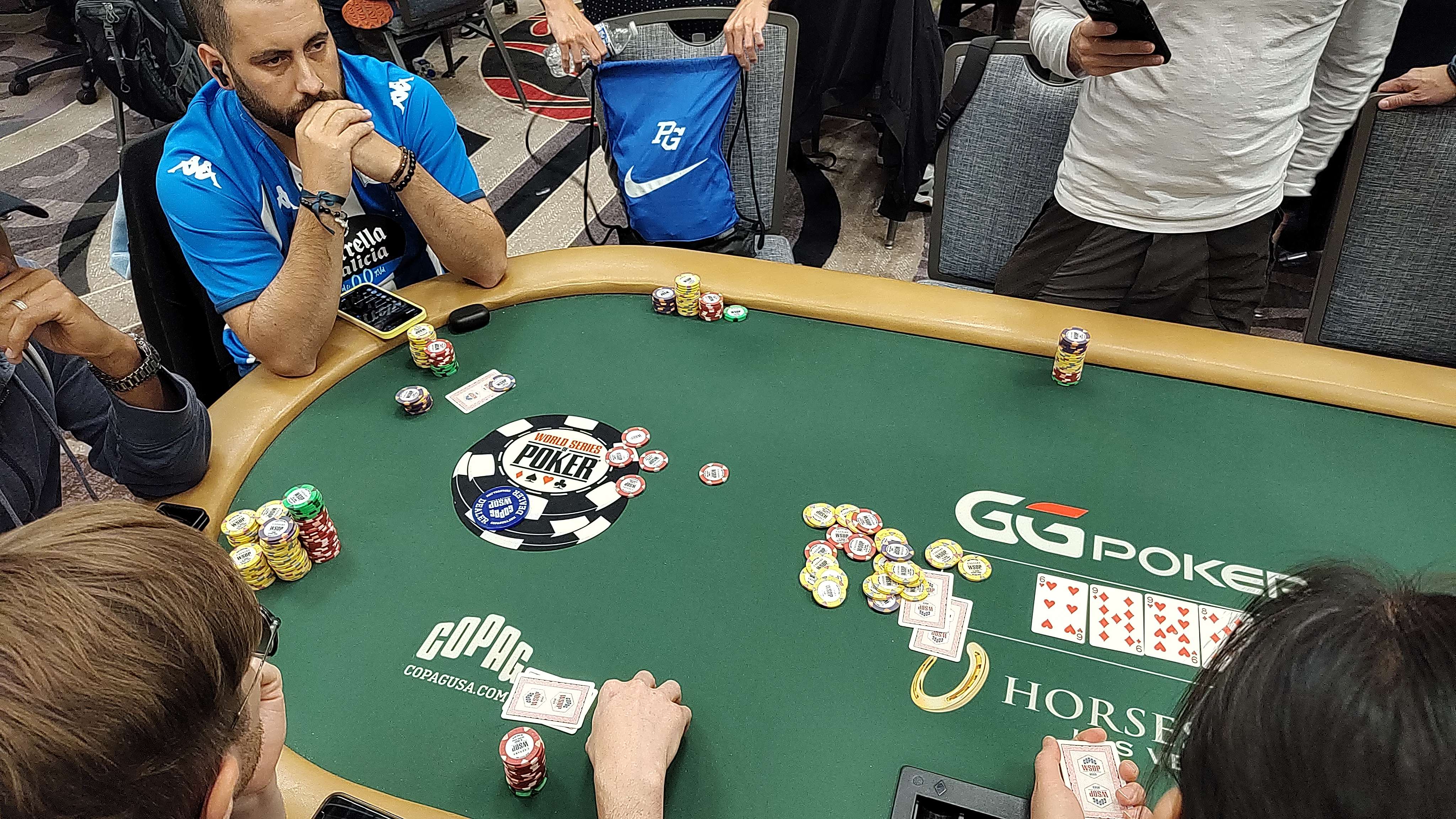 World Series of Poker 2023 - Winamax