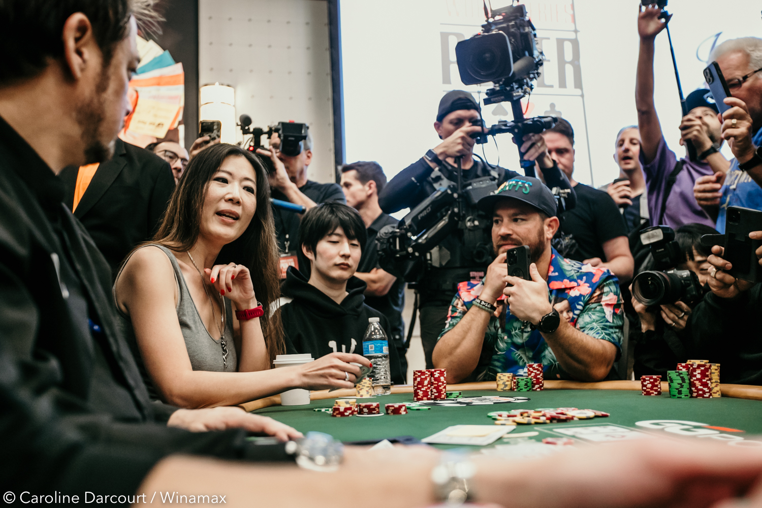 World Series of Poker 2023 - Winamax