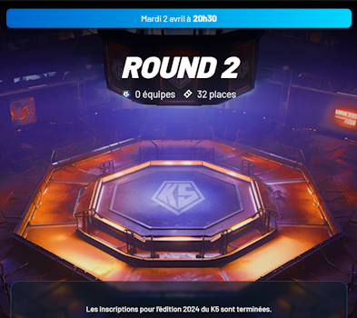 KING5 : les phases finales approchent - Actualidad - Winamax