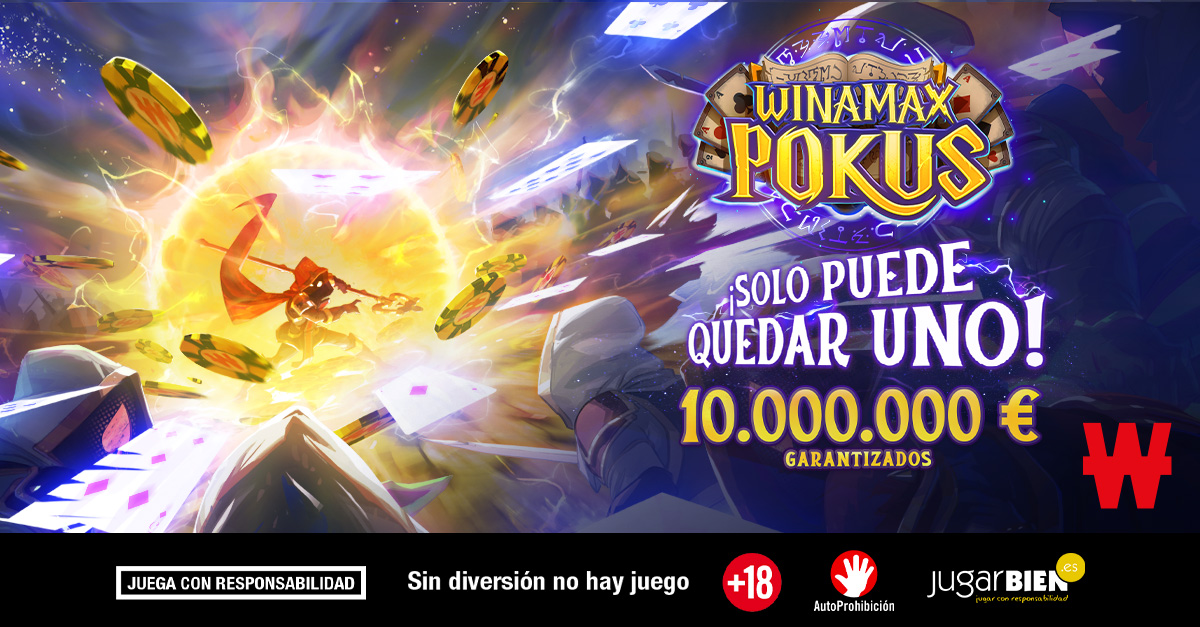 Pokus, Día 2: los hechiceros 2.0 se forran - Actualidad - Winamax