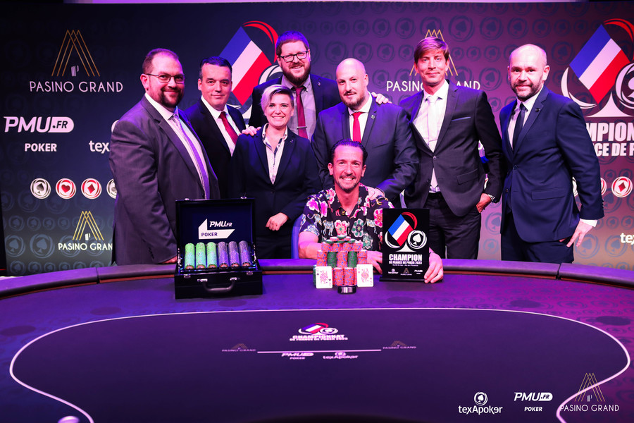 [Poker Face] Les mille vies de Léo Truche - Actualidad - Winamax