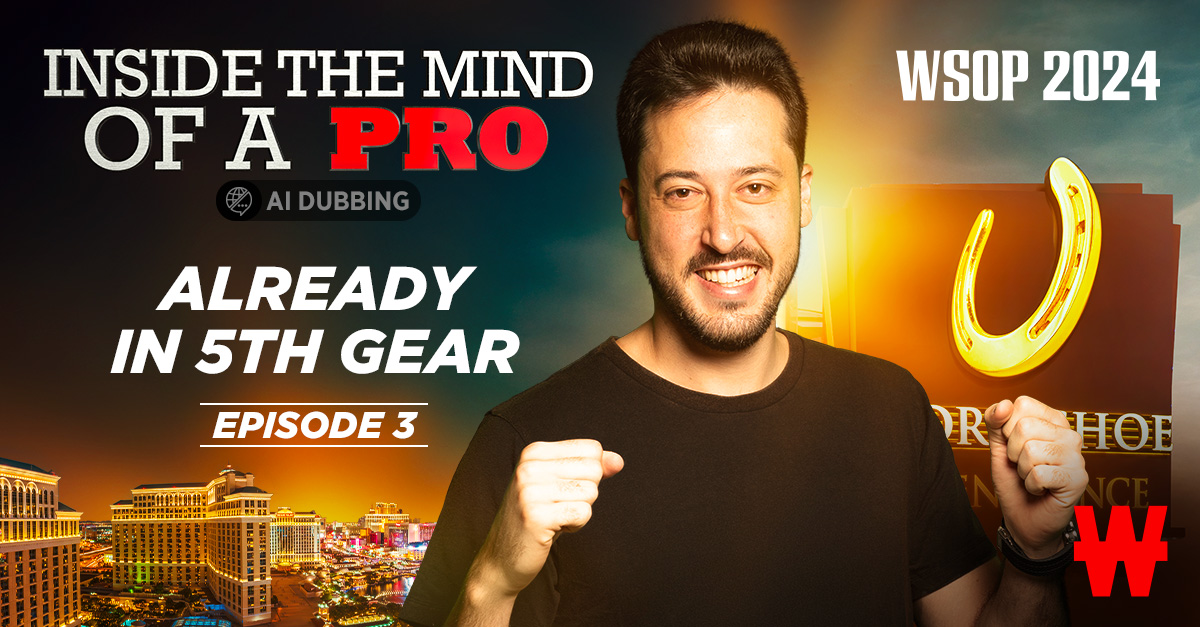 Inside the Mind of a Pro: Adrián Mateos already in 5th gear - News ...