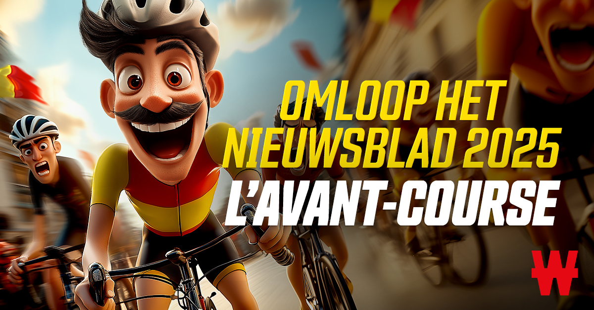 Omloop Het Nieuwsblad 2025 : tout sur la course - Actualidad - Winamax