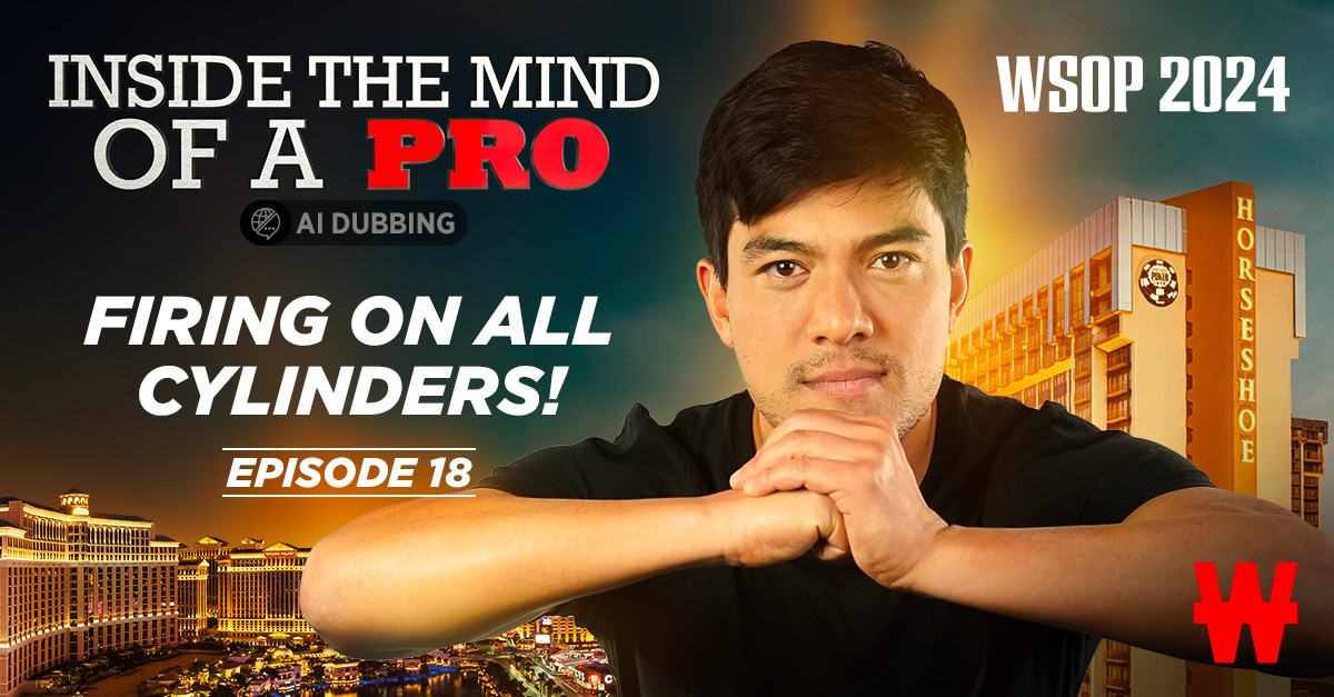 Inside the Mind of a Pro: Calamusa is on a tear! - News - Winamax