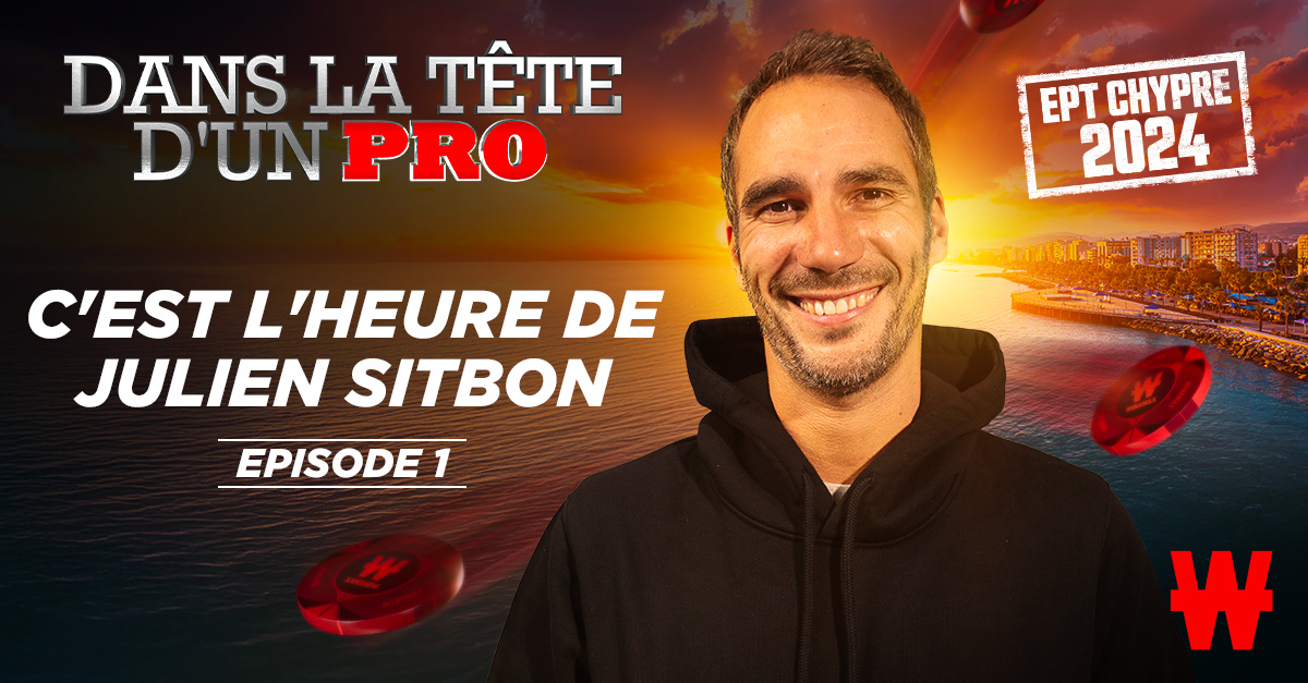 Dans la Tête d'un Pro : la grande première de Julien Sitbon ...