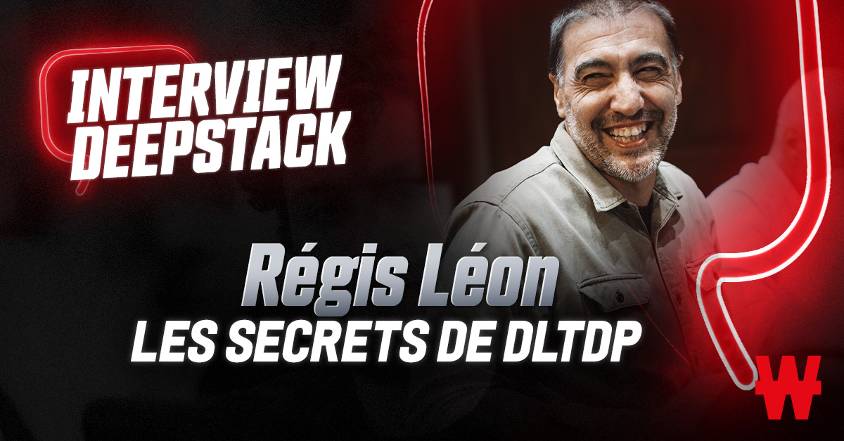 [ITW] Régis Léon, créateur de Dans la Tête d'un Pro - Actualidad - Winamax
