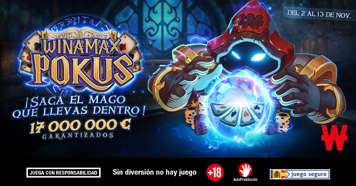 Pokus, Día 9: El mejor mago es el que logra engañarte dos veces ...