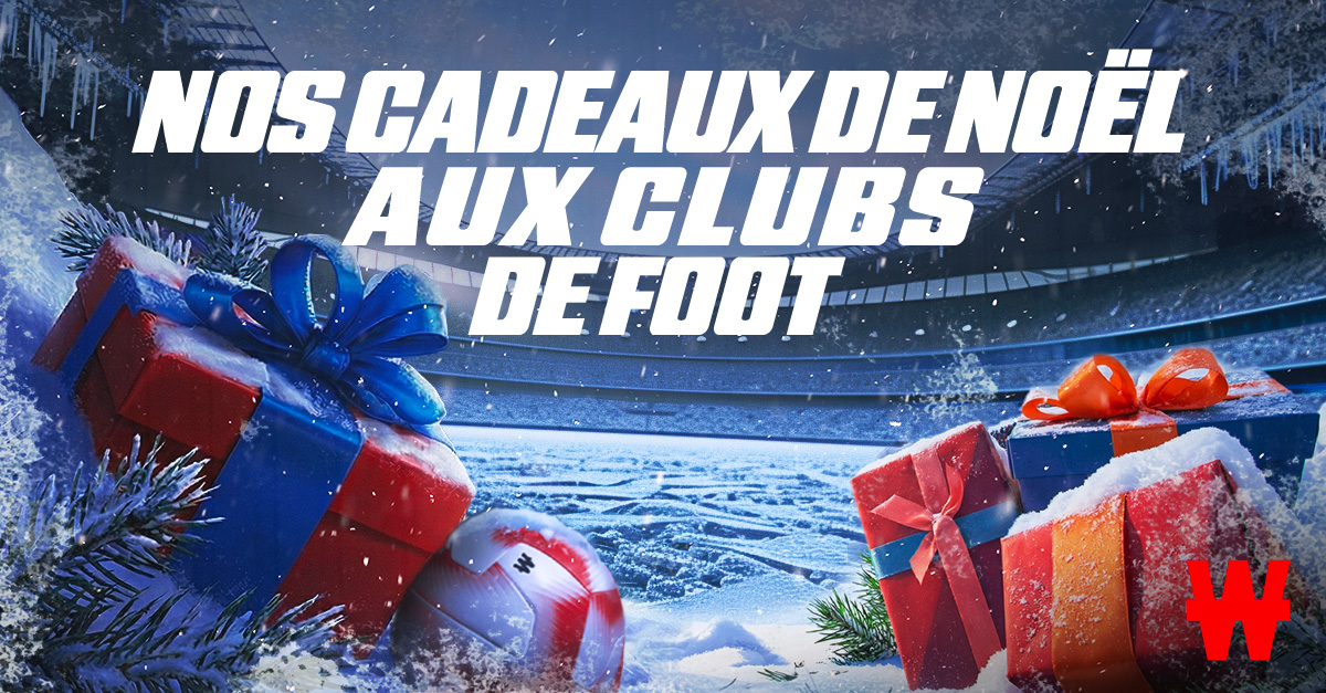 Nos cadeaux de Noël aux clubs français - Actualidad - Winamax