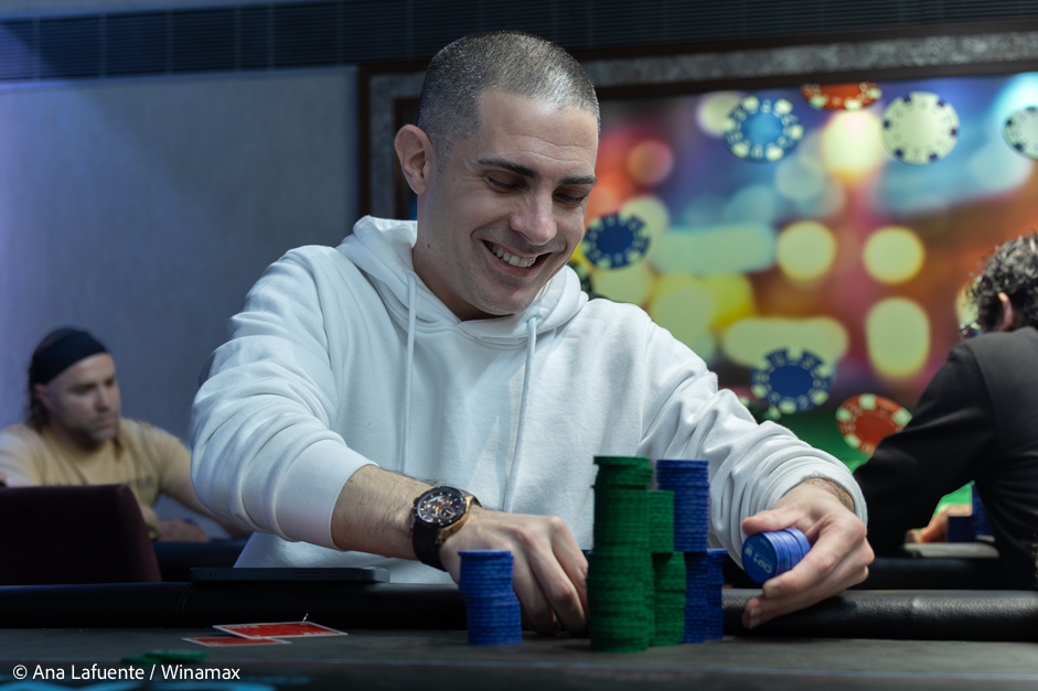 Circuito Nacional de Poker Sevilla 2026 - Winamax